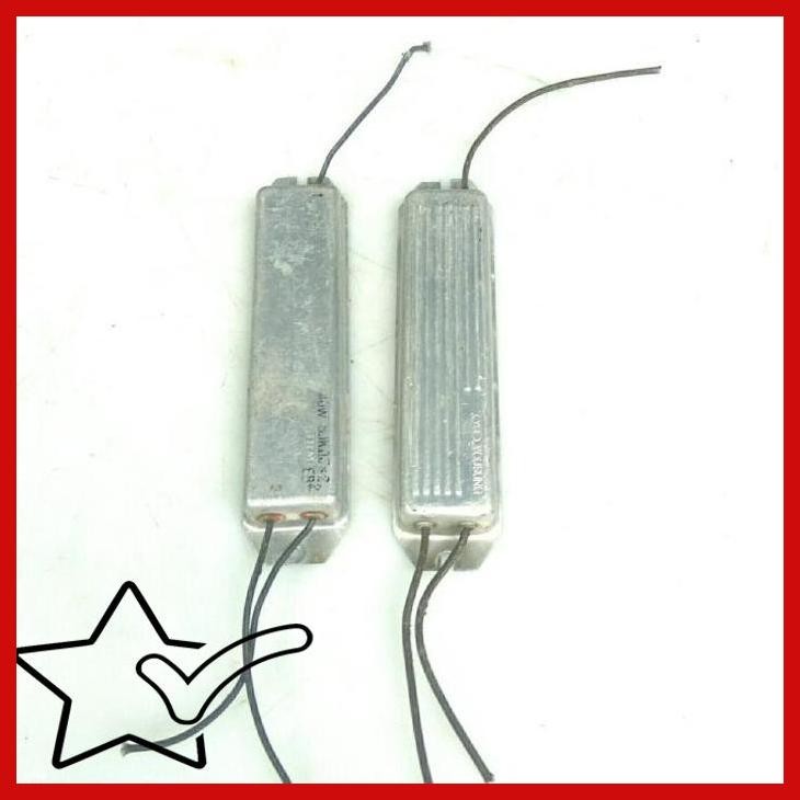 Jual [TRB] POWER RESISTOR 2X 5K1 OHM 40W EX INVERTER | Shopee Indonesia