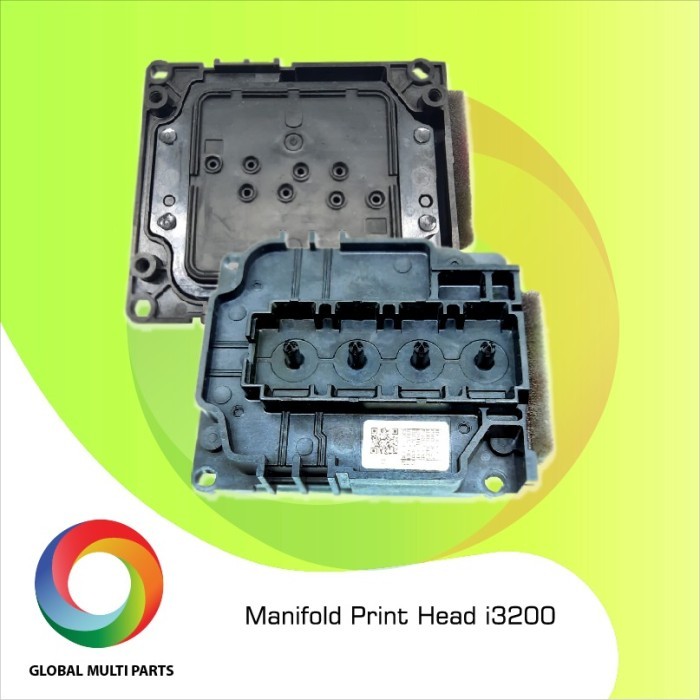 Jual Manifold Printhead I3200 | Shopee Indonesia
