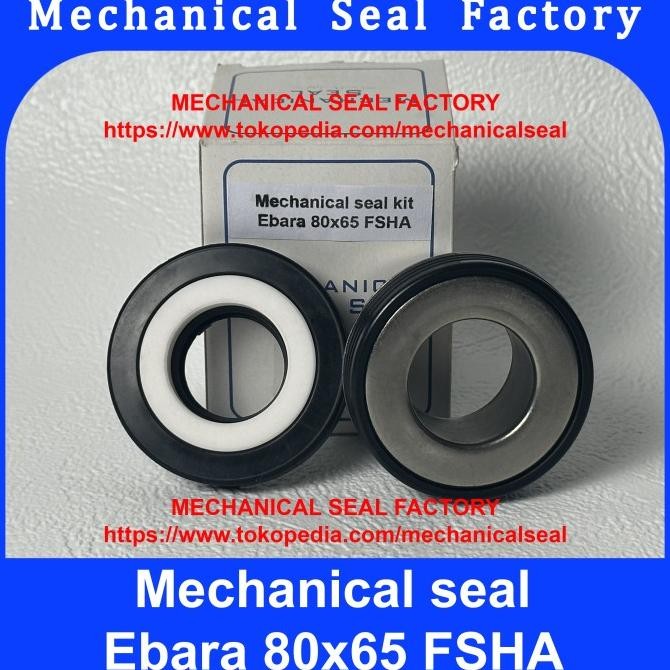 Jual Produk Baru!! Mechanical seal Ebara 80x65 FSHA (pompa Ebara model lama) | Shopee Indonesia