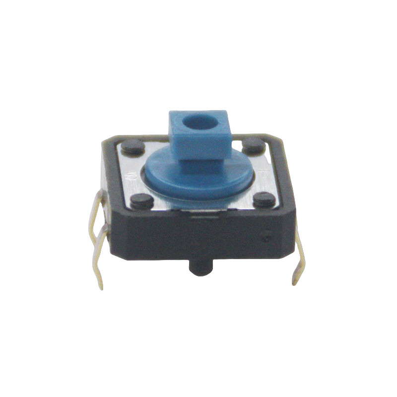 Jual TAM 100Pcs/lot B3F-5050 Convex Pushbutton Tactile Switch Size 12 ...
