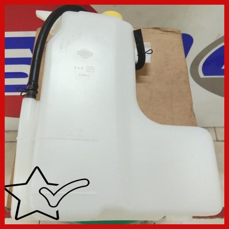Jual [NDP] TABUNG AIR RADIATOR NISSAN FRONTIER D22 ORIGINAL | Shopee ...