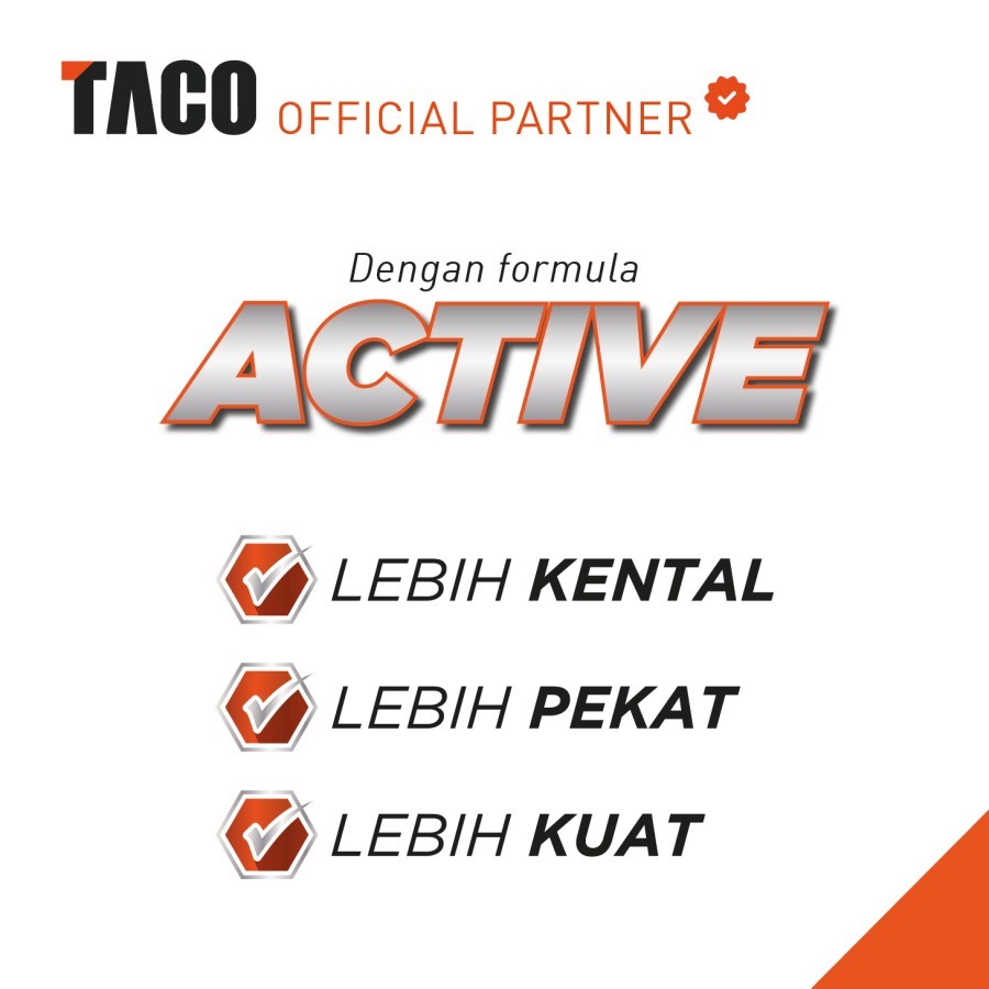 Jual TACO Lem Kuning Active - 10 kg (Blek) - TA-1100-KB | Shopee Indonesia