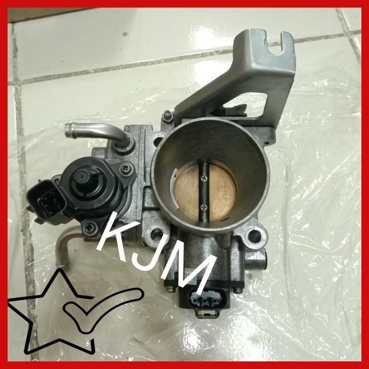 Jual [KJM] TROTOR BODY - THROTTLE BODY T120SS ORIGINAL COPOTAN | Shopee Indonesia