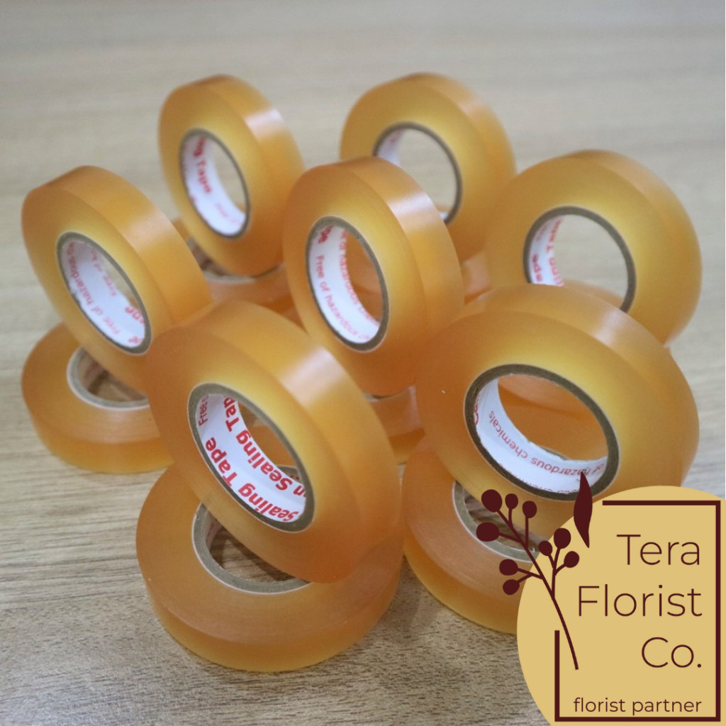 Jual 1pcs Can Sealing Tape Isolasi Toples Kaleng Biskuit Can Sealing ...