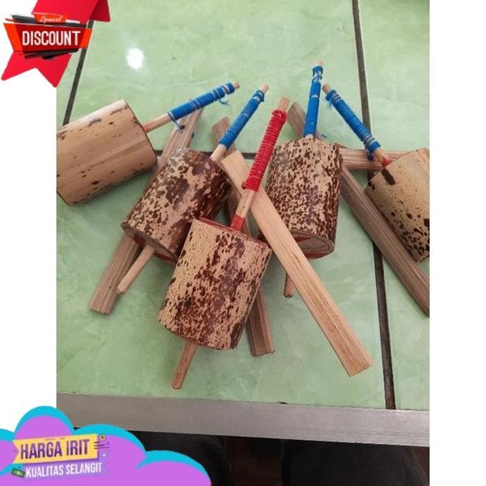 Jual TRENDING GANGSING BAHAN KAYU BAMBU MAINAN TRADISIONAL | Shopee ...