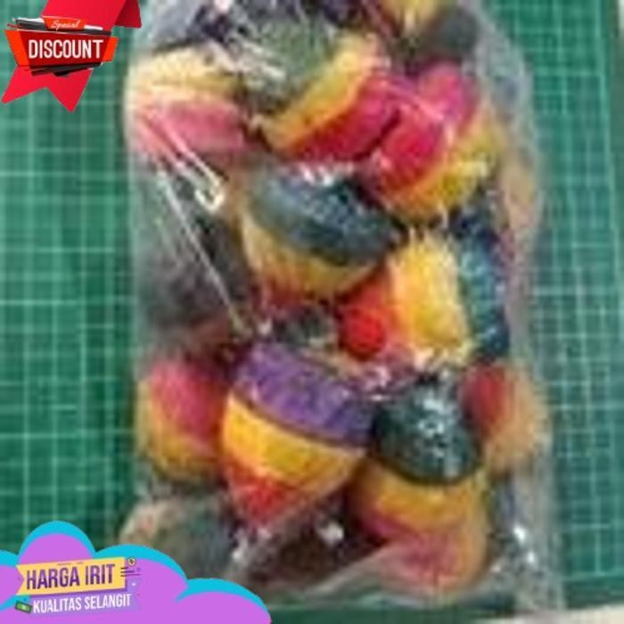 Jual SALE PANGGALAN GASING POCONG / PANGGAL GASING / GASING JADUL ...