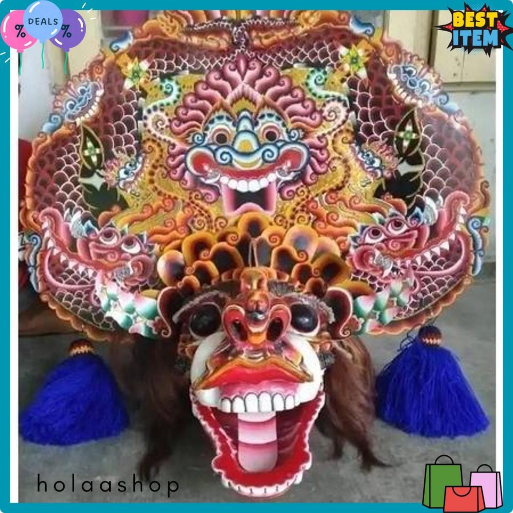 Jual Cod Cuci Gudang Barongan Telon Sungut Full Kayu Asli Ukuran 14 ...