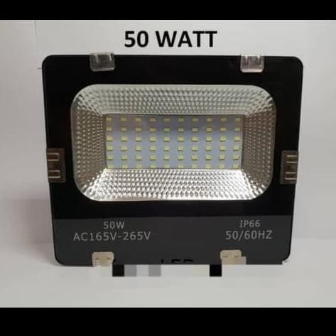 Jual Lampu Sorot Led 50 watt / Lampu Led Sorot 50 Watt | Shopee Indonesia