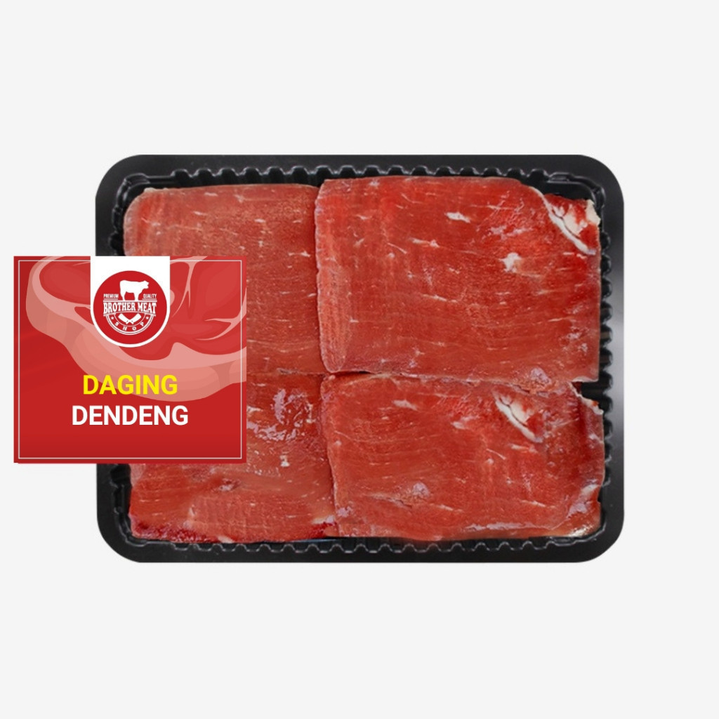 Jual Daging Dendeng Beku 500gr - Brothermeatshop | Shopee Indonesia