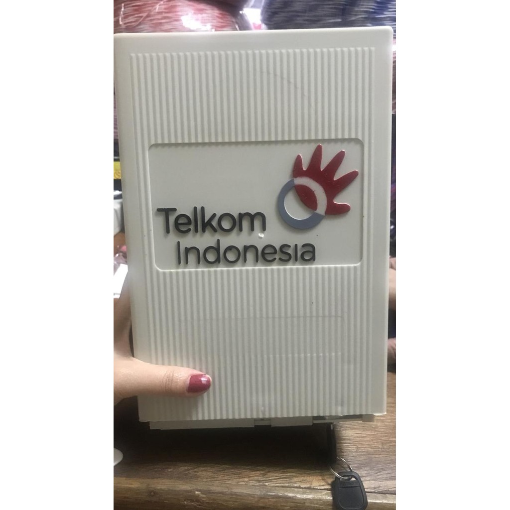 Jual Box Telkom Untuk Di Outdoor/ DP Tiang 30 Pair | Shopee Indonesia