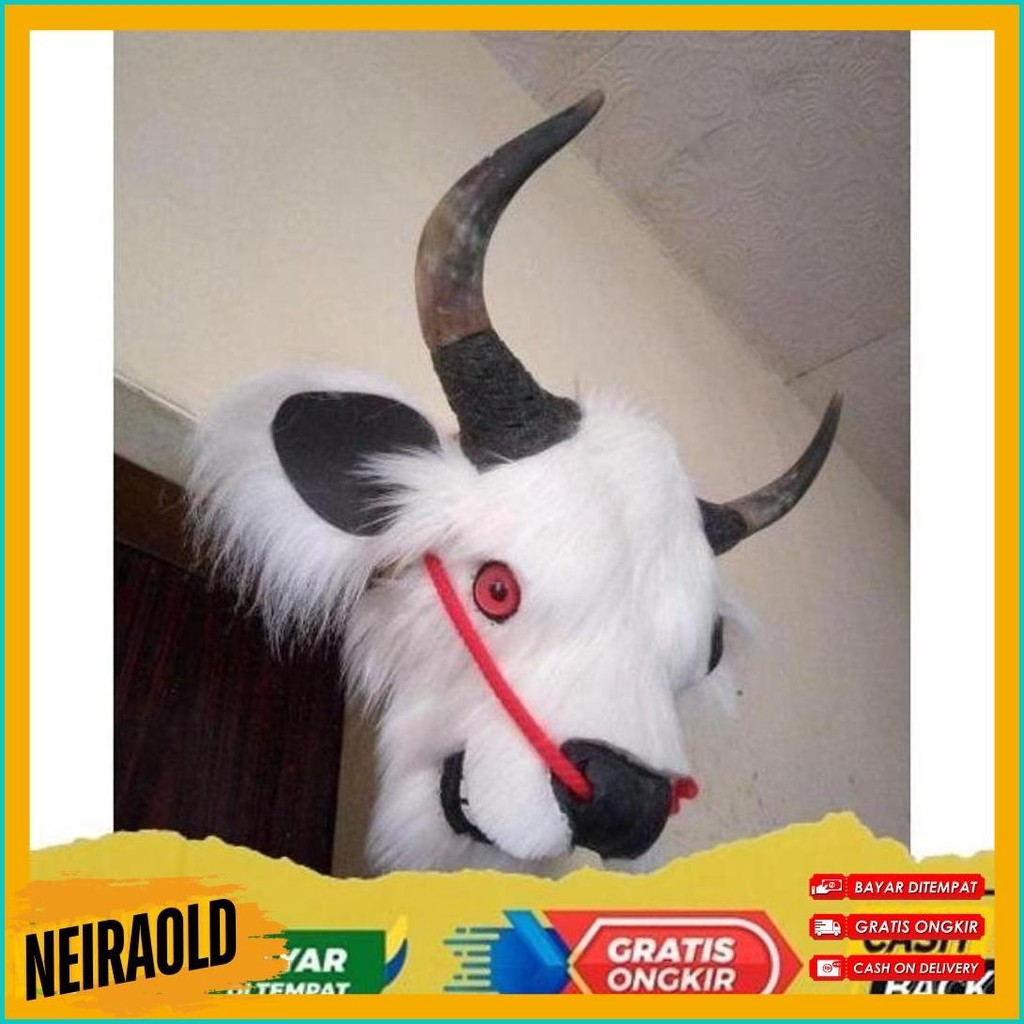 Jual Today Ready Bantengan Mberot Full Bulu Murah Trend (Lagi Rame ...