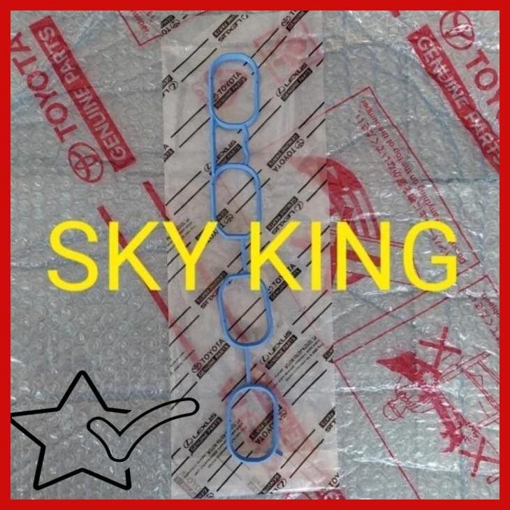 Jual [SKY] GASKET PAKING PACKING MANIFOLD MANIFOL MANIPOL INTAKE MINYAK ...