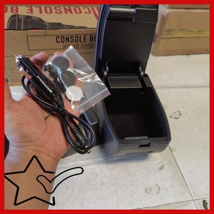 Jual [MGO] CONSOLE BOX ARMREST V1 OTOPROJECT WULING BINGUO | Shopee ...