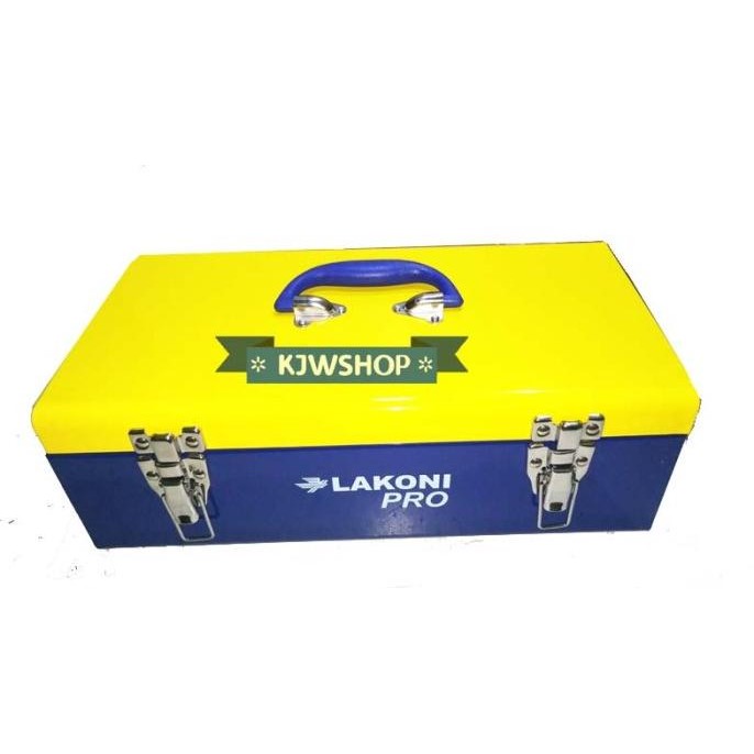 Jual HARGA DISKON Toolbox Tool Box Kotak Besi Multi Perkakas Steel ...