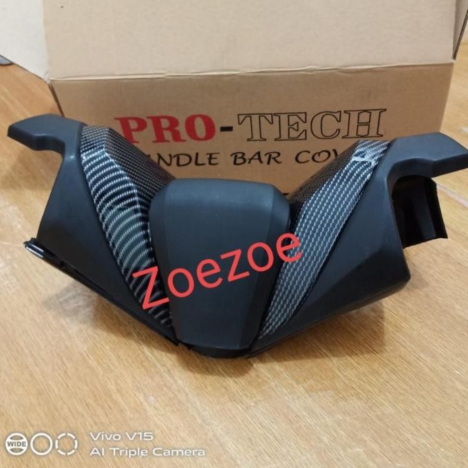 Jual Cover Stang Pcx 160 Lokal 2021 Handle Bar Pcx 160 Lokal 2021 ...