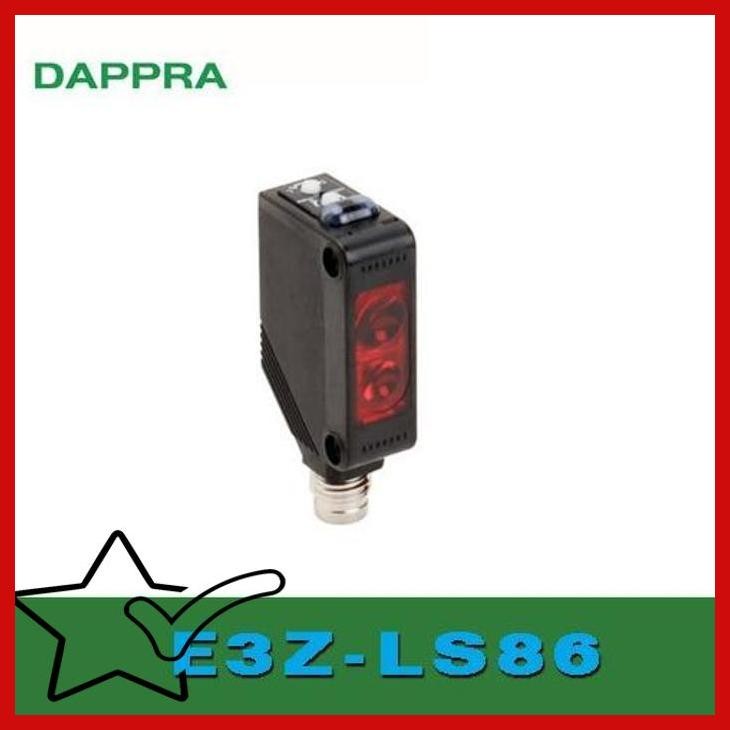 Jual [TAM] E3Z-LS86 200MM PNP DISTANCE-SETTABLE PHOTOELECTRIC SENSOR OE19 | Shopee Indonesia