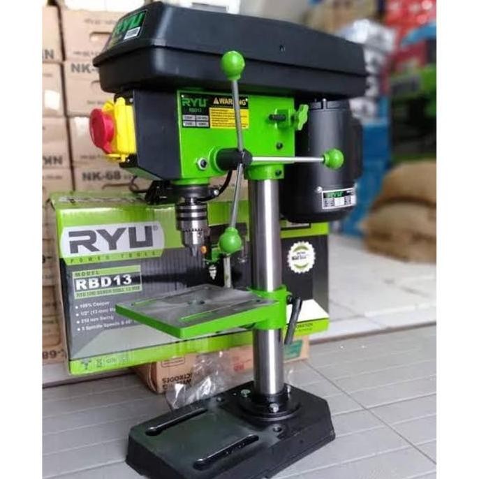 Jual Mesin Bor duduk Ryu 13 mm Bench drill | Shopee Indonesia
