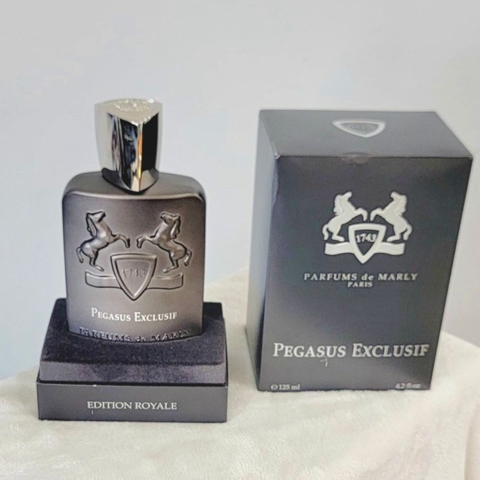 Jual PDM Pegasus Exclusif EDP 125ml Original Full Box Segel Lengkap ...