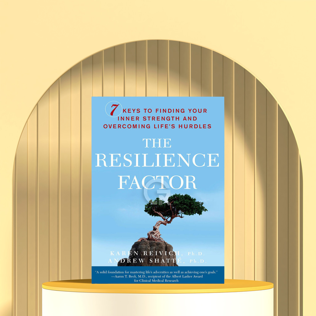 Jual The Resilience Factor by Karen Reivich | Shopee Indonesia