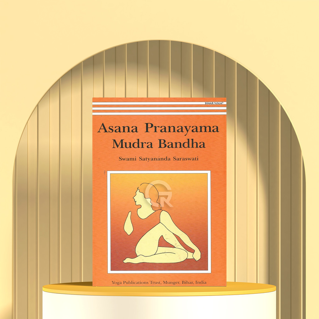 Jual Asana Pranayama Mudra Bandha by Swami Satyananda Saraswati | Shopee Indonesia