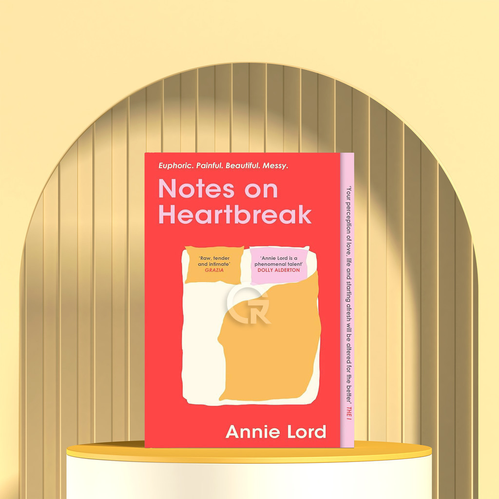 Jual Notes on Heartbreak by Annie Lord | Shopee Indonesia