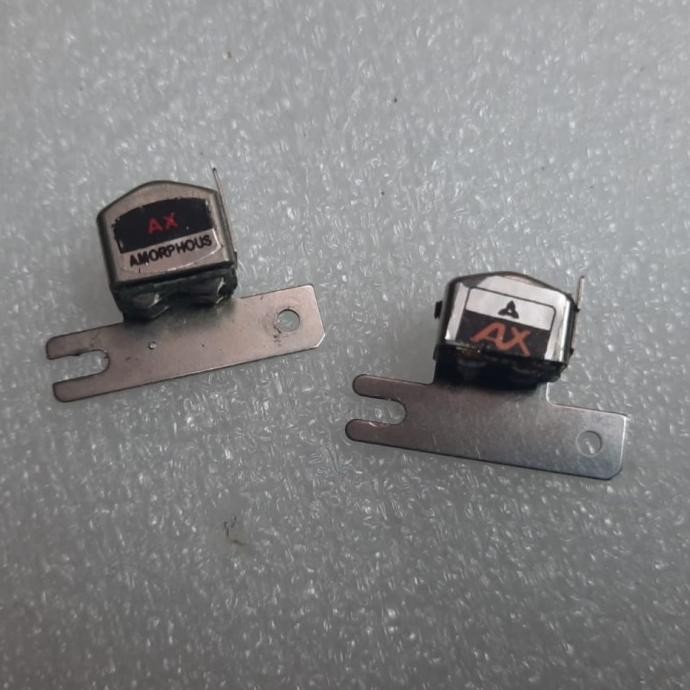 Jual HEAD TAPE DECK KASET COMPO " AX METAL AMORPHOUS " NOS. 2004T ...