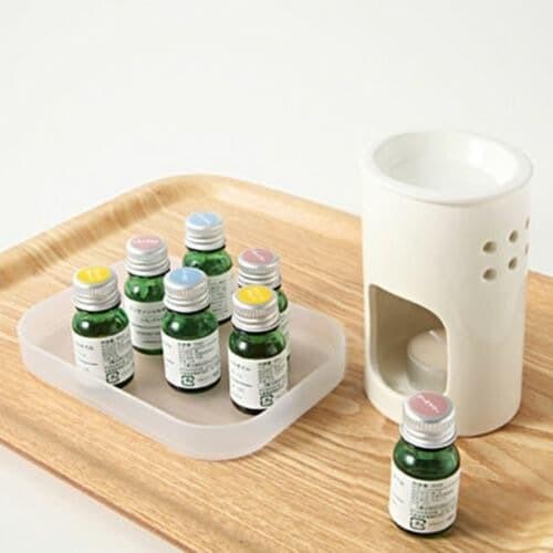 Jual Muji Essential Oil Fragrant Aromatherapy Diffuser Original Dan ...