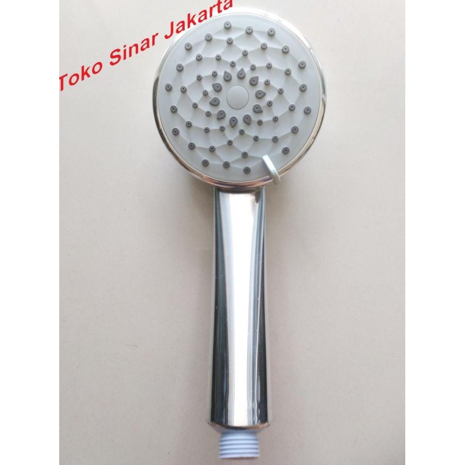 Jual }}}}}}] Kepala Shower Mandi Model BESAR Tipe A Hand Head Shower Tangan Kamar Mandi Toilet ...