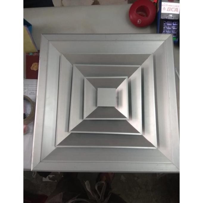 Jual HARGA DISC - Supply Air Diffuser atau SAD | Shopee Indonesia