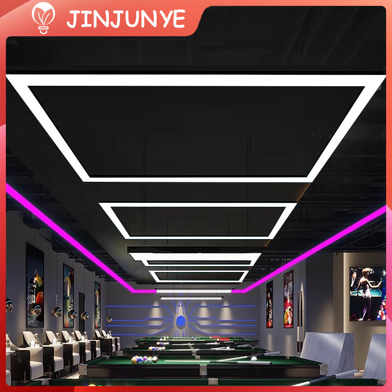 Jual Lampu Led Kotak 2200*1100mm LED Lampu Persegi Panjang Lampu Cuci ...