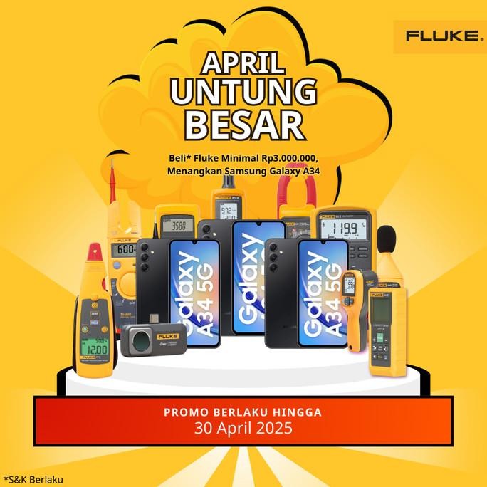 Jual FLUKE 945 Digital Sound Level Meter - 30 to 130 dB | Shopee Indonesia