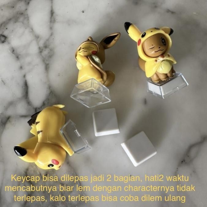 Jual Keycap Lucu 3D Keycaps Artisan Unik Utk Keyboard Gaming Mechanical ...