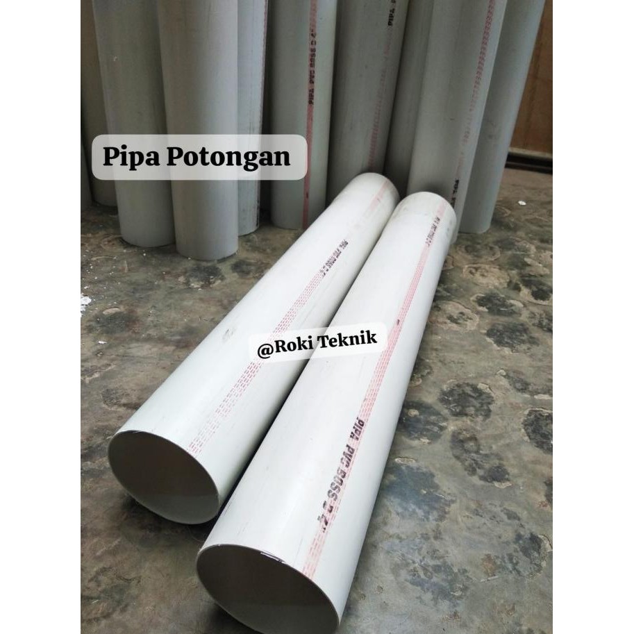 Jual Pipa Pvc 4 Inch / Pipa Paralon Potongan Harga Spesial! | Shopee ...