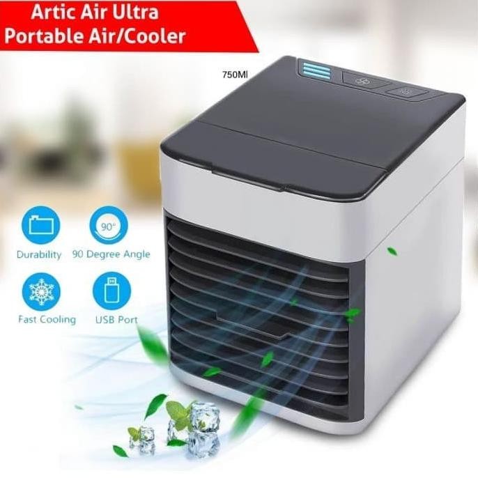 Jual Ac Mini Model Terbaru Ac Kecil Portable Air Cooler Fan AC Portable ...