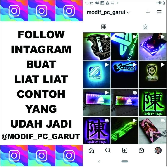 Jual Acrylic Side Panel Window Pc Case Tutup Casing Acrilik Saja ...