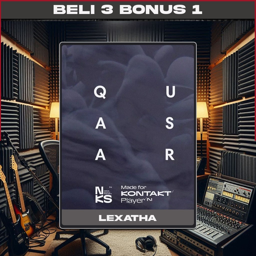 Jual Nami Audio Quasar Library | Shopee Indonesia