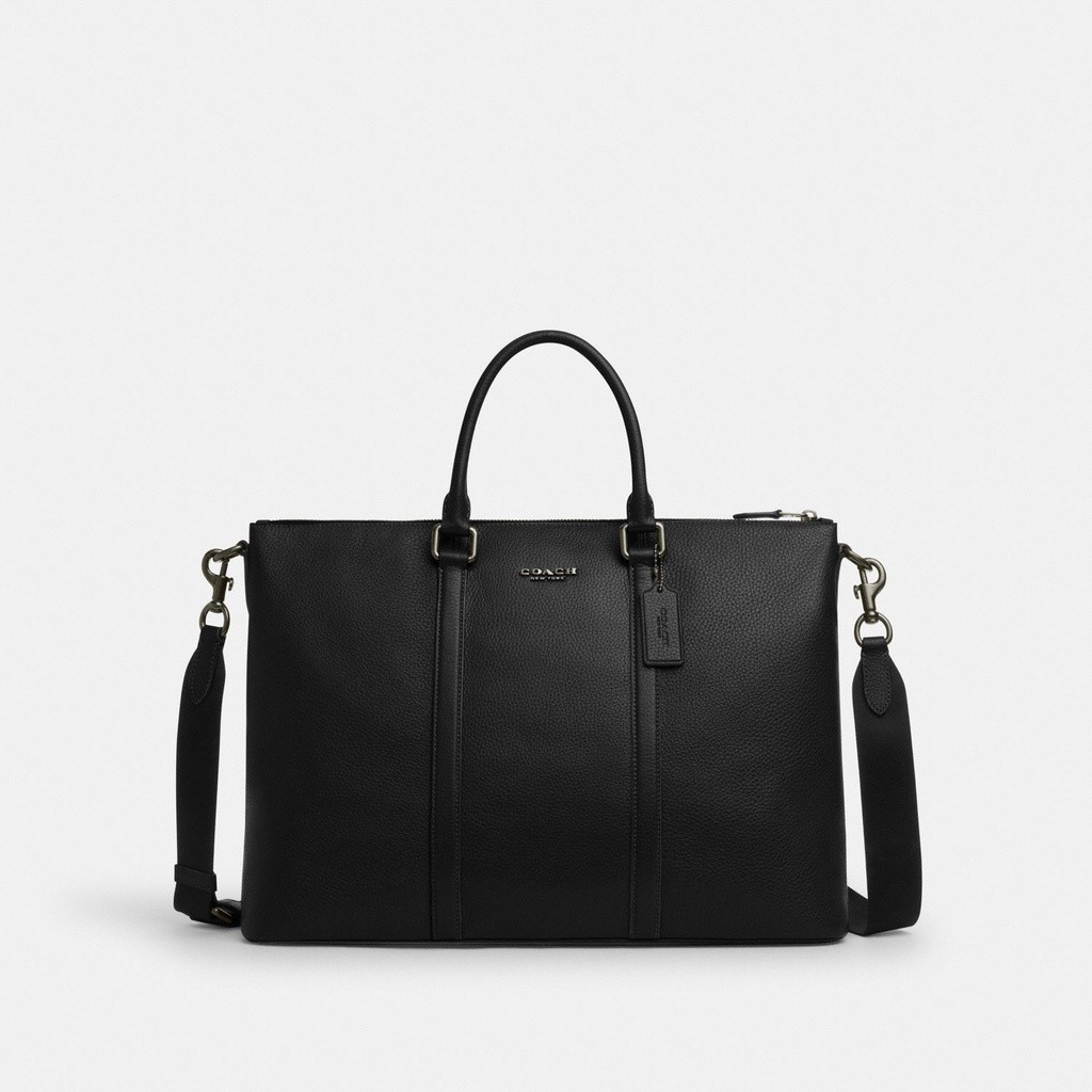 Jual Coach Caleb Work Bag - Tas Kerja Pria | Shopee Indonesia