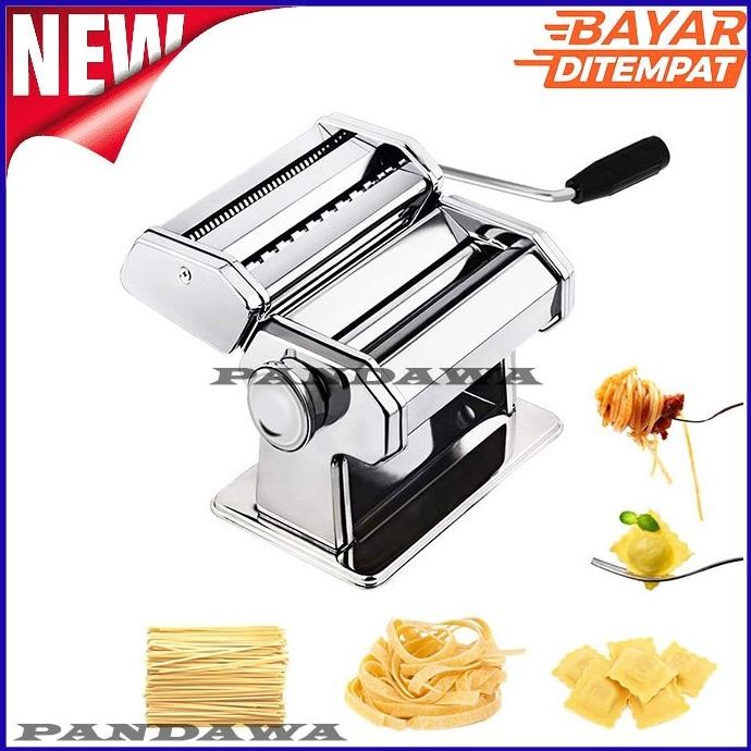 Jual Gilingan Mie pangsit kue pastel pisang Molen Pasta chesee stick TS ...