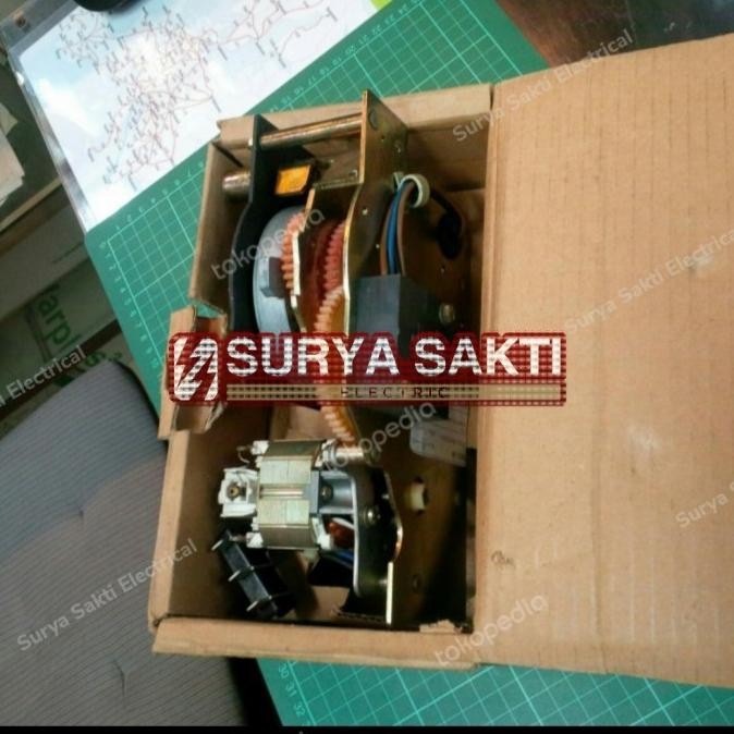 Jual Schneider / Merlin Gerin Gear Motor Mch M20H2 Acb Mg Tegangan ...