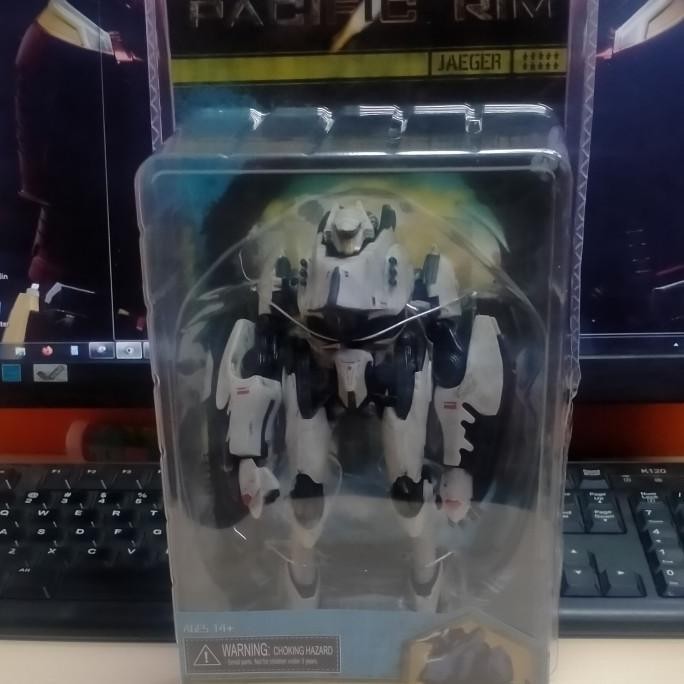 Jual [LS] Action Figure Neca pacific rim-Tacit ronin Promo Diskon ...