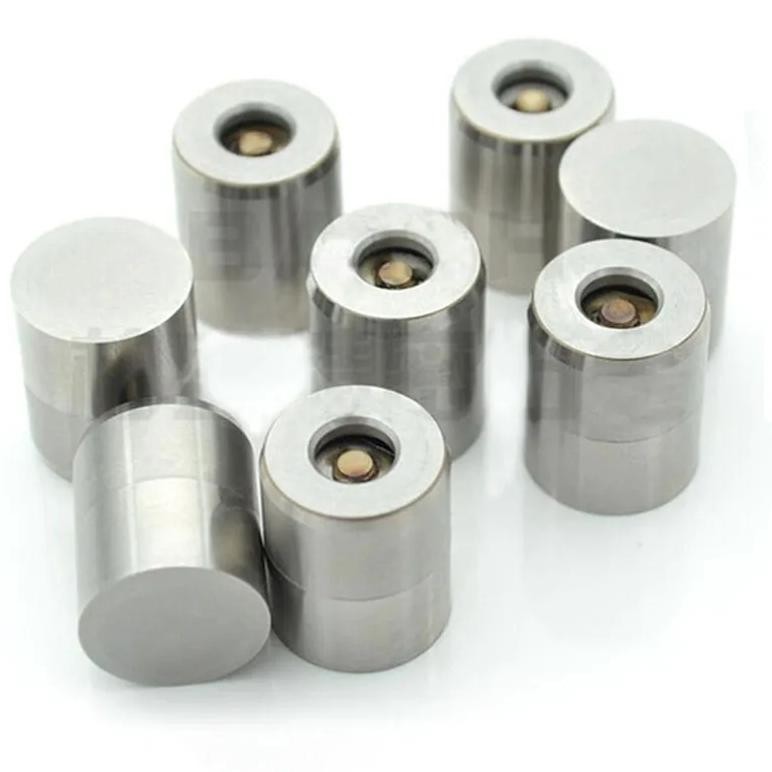 Jual IMPORT SUS420 STAINLESS STEEL AIR POPPET VALVES FOR PLASTIC MOLD ...