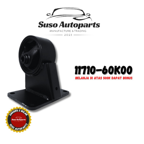 Jual TRANS MOUNTING INSULATOR APV ARENA GC-415 GL 11710-60K00 | Shopee ...