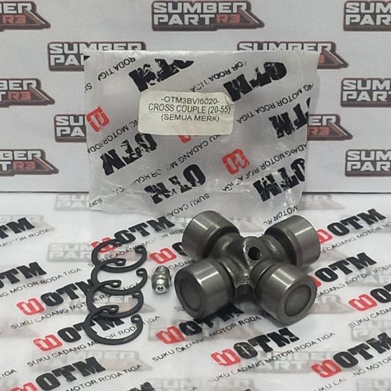 Jual Fb-43 Cross Join Kopel Viar 20X55 Simpang Silang Empat - Sparepart ...