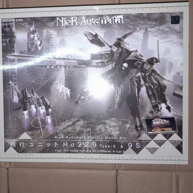 Jual SQUARE ENIX NIER AUTOMATA FLIGHT UNIT Ho229 TYPE-S YORHA NO 9 TYPE ...