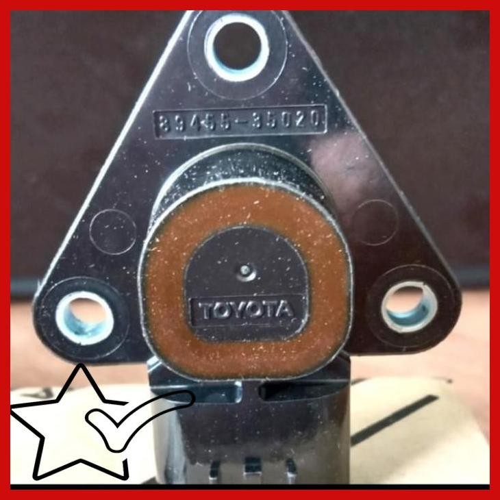 Jual [MJA] SENSOR EGR VALVE POSITION INNOVA FORTUNER HILUX HIACE 2KD ...