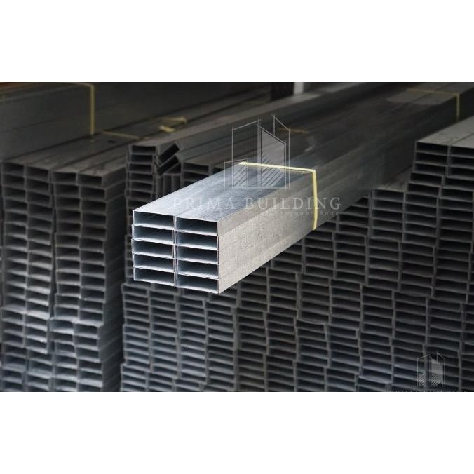 Jual U RUNNER 76 0.35 / Penutup Metal Stud / Rangka Partisi 0,35 ranner ...