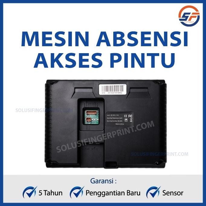 Jual Mesin Absensi Fingerprint / Kartu RFID Proxy K40 Seperti Solution ...