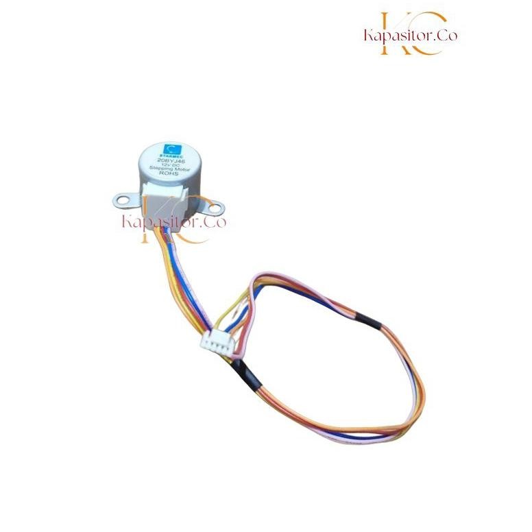 Jual motor swing ac panasonic 1 pk original dinamo swing ac panasonic ...