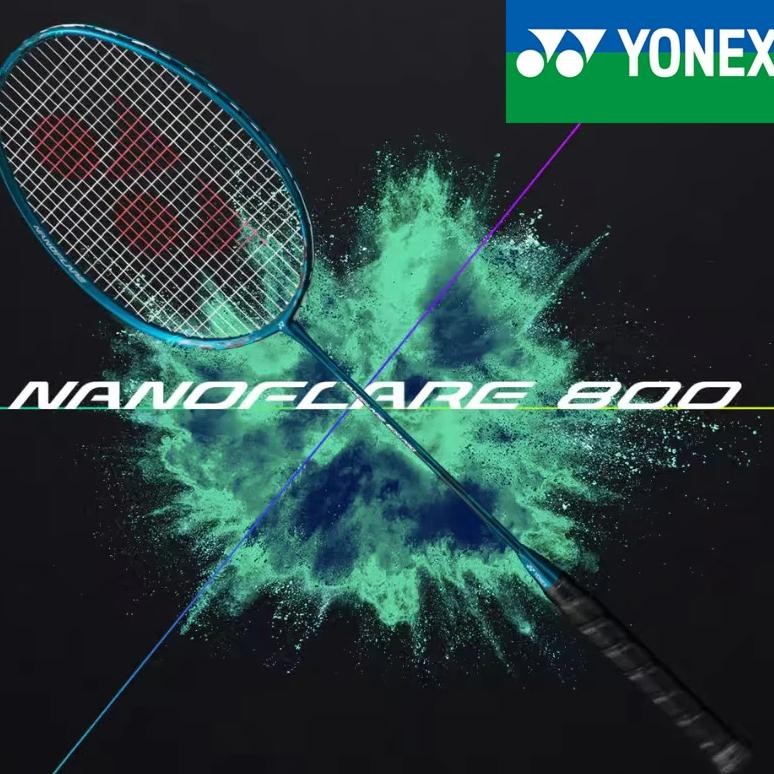 Jual Yonex Nanoflare 800 Pro Badminton Racket Deep Green | Shopee Indonesia