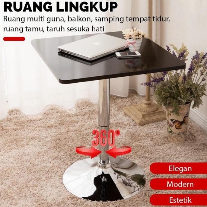 Jual Meja Bar Minimalis Meja Bar Hidrolik Meja Makan Cafe ern Bahan ...